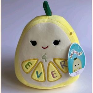 Squishmallows | Toys | Nwt Squishmallows Bestie Squad Leticia The Lemon ...